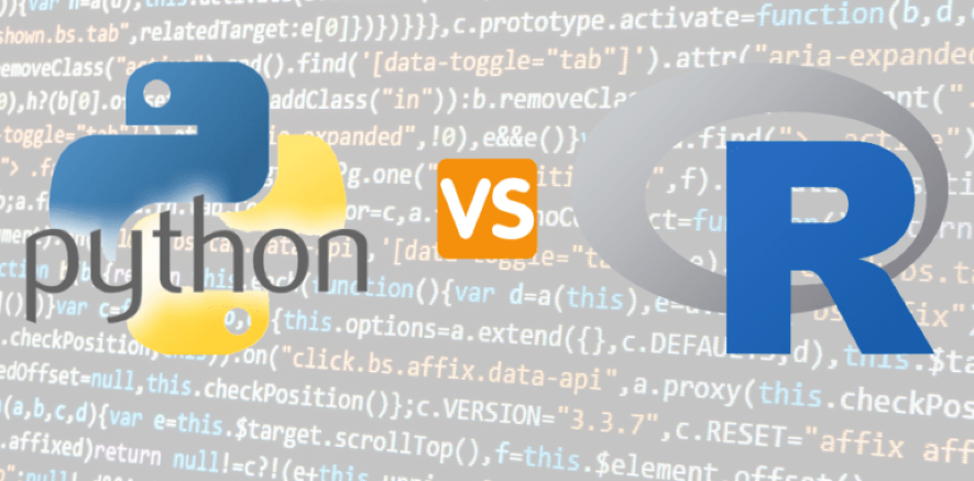 Python vs R ¿Cuál es el mejor lenguaje para la ciencia de datos? - Datos con sentido: tu blog de ...